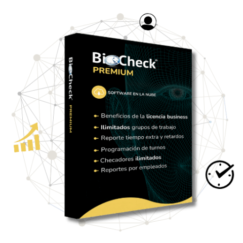 Beneficios - BioCheck